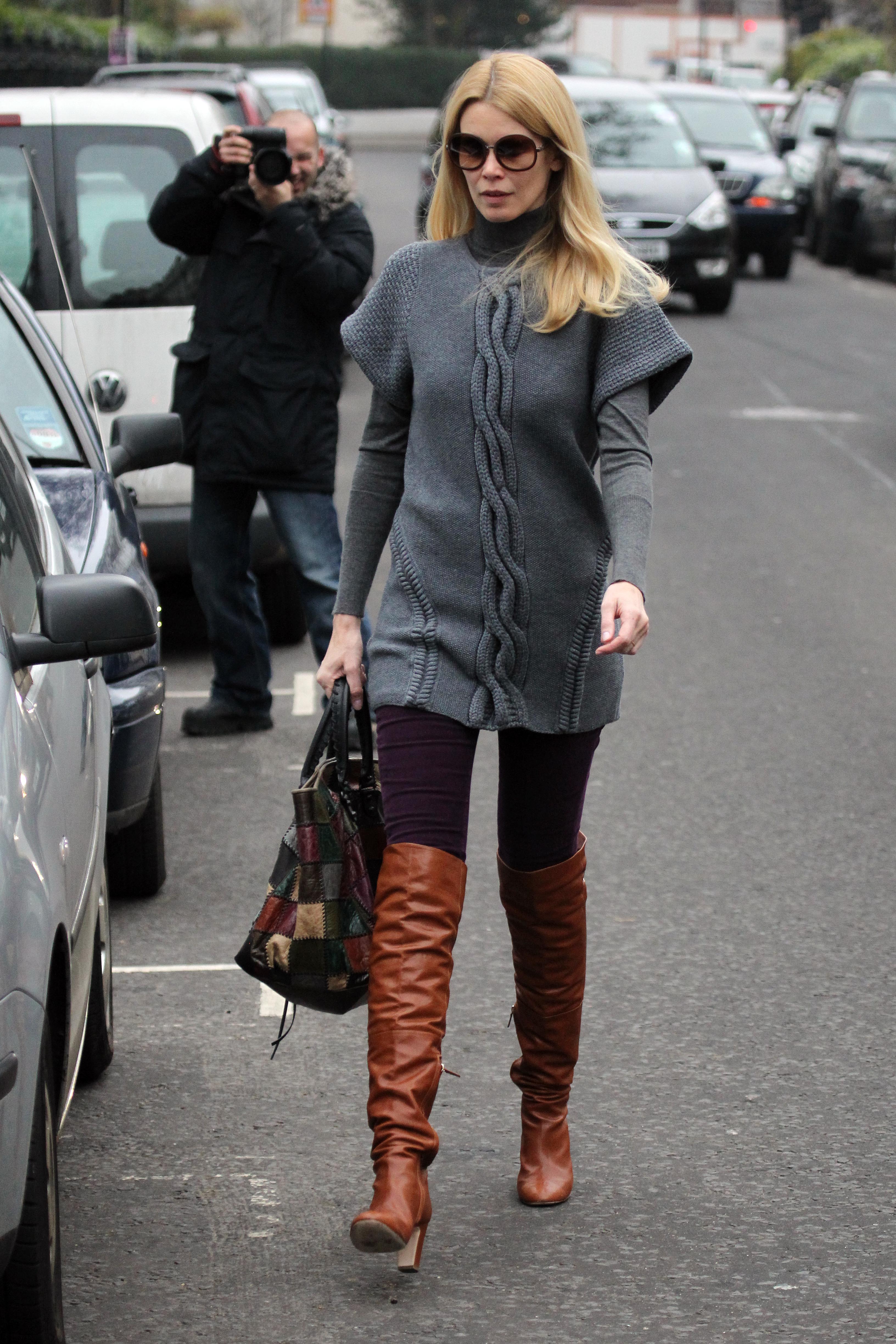 Claudia Schiffer photo #241677 | Celebs-Place.com