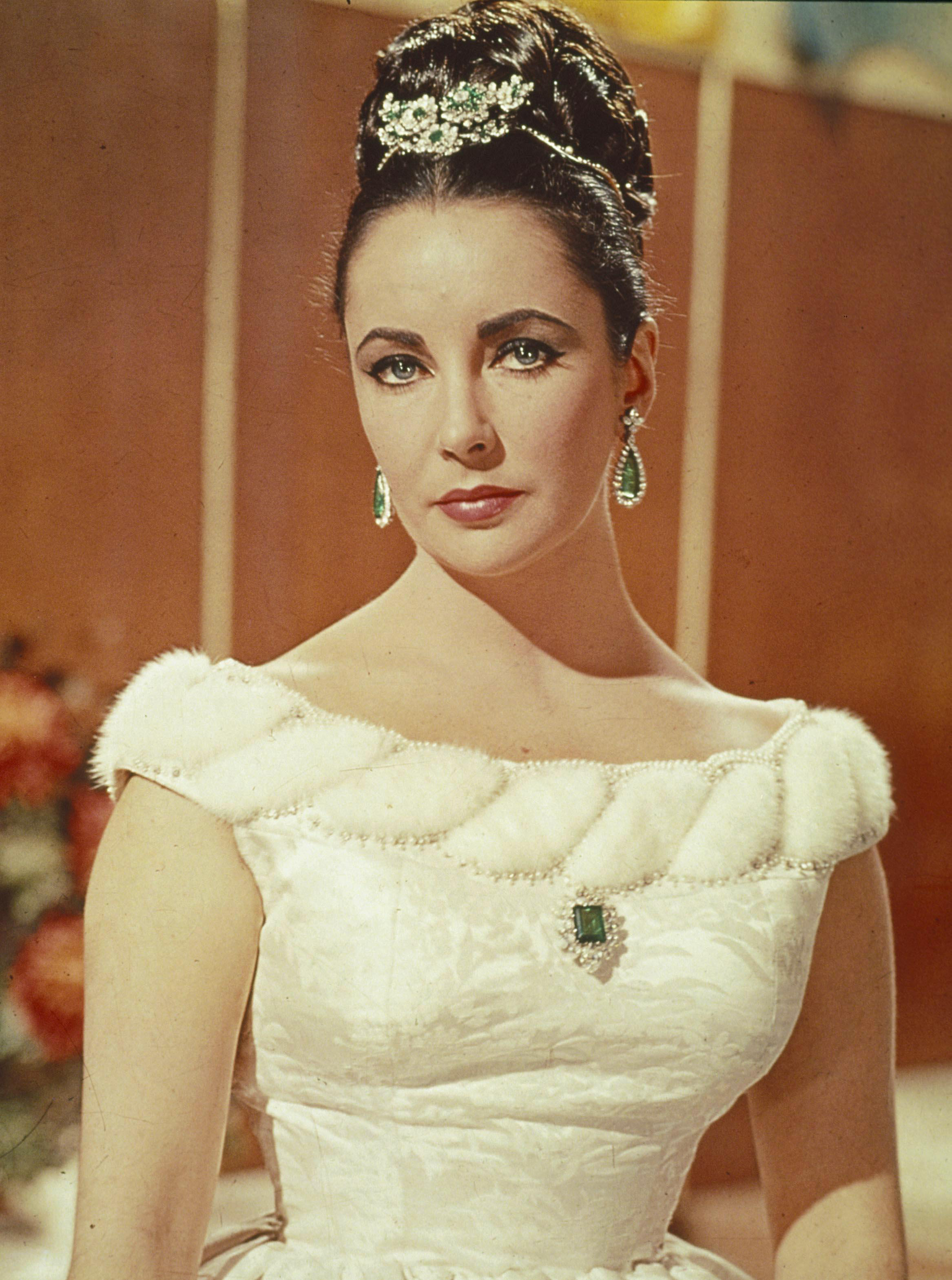 Elizabeth Taylor photo #329563 | Celebs-Place.com