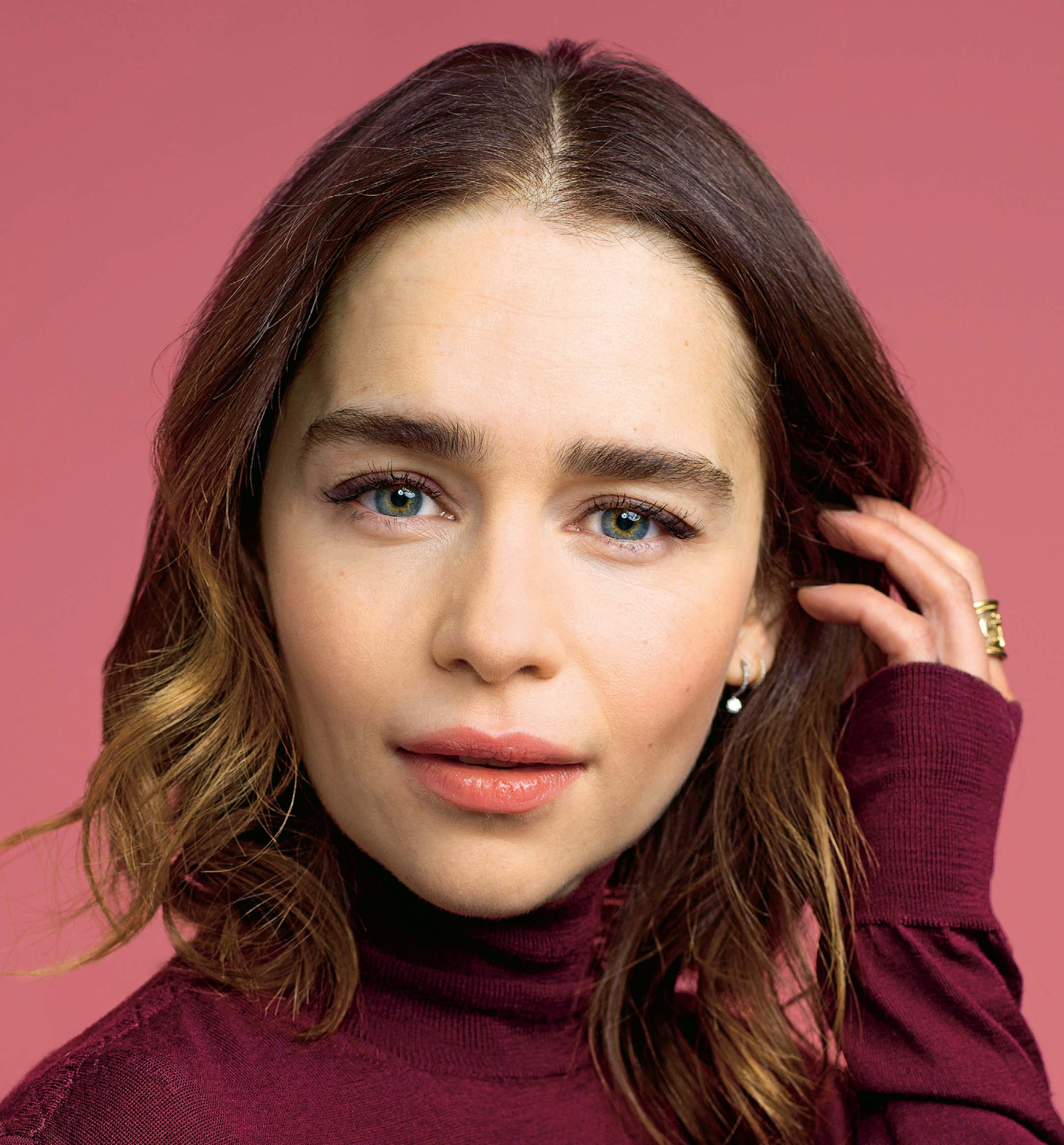 Emilia Clarke photo #953716 | Celebs-Place.com