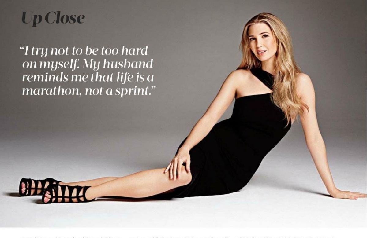 Ivanka Trump photo #575653 | Celebs-Place.com