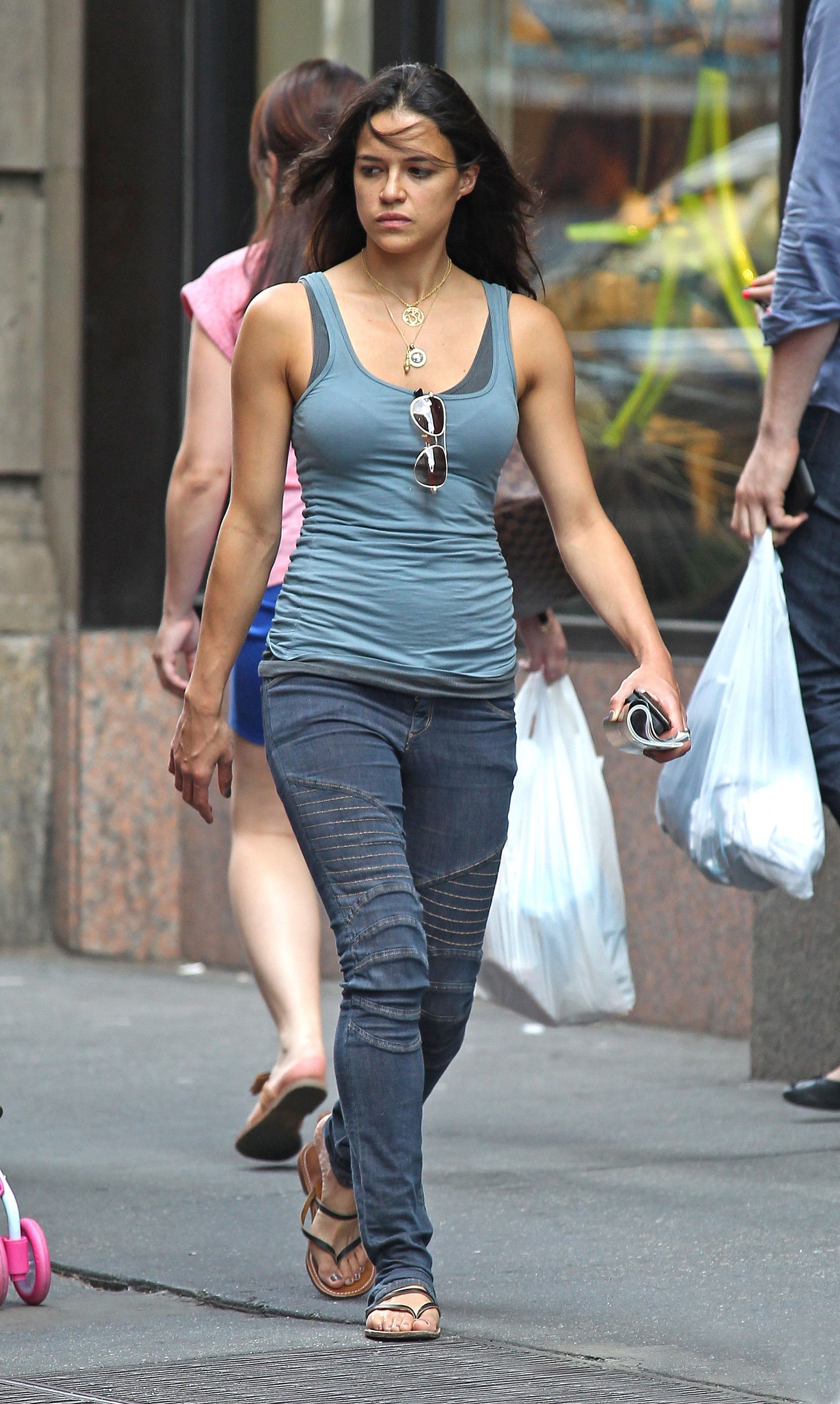 Michelle Rodriguez photo #406015 | Celebs-Place.com