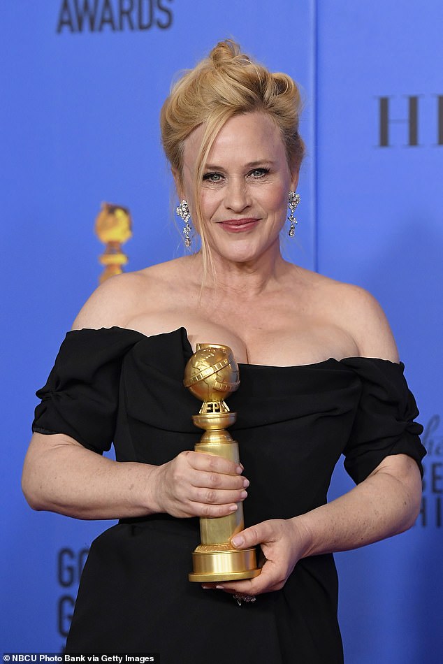 Patricia Arquette photo gallery - 103 best Patricia Arquette pics ...